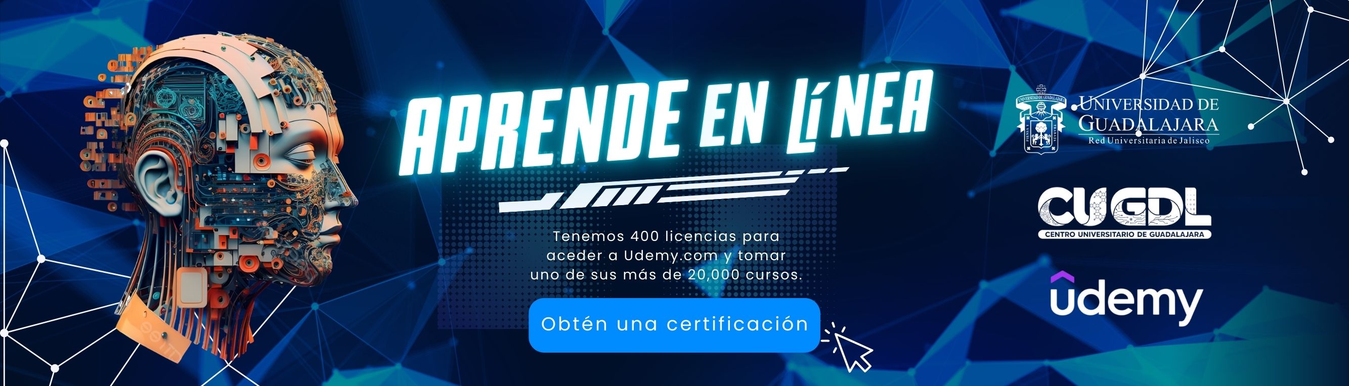 Inicio | Centro Universitario de Guadalajara