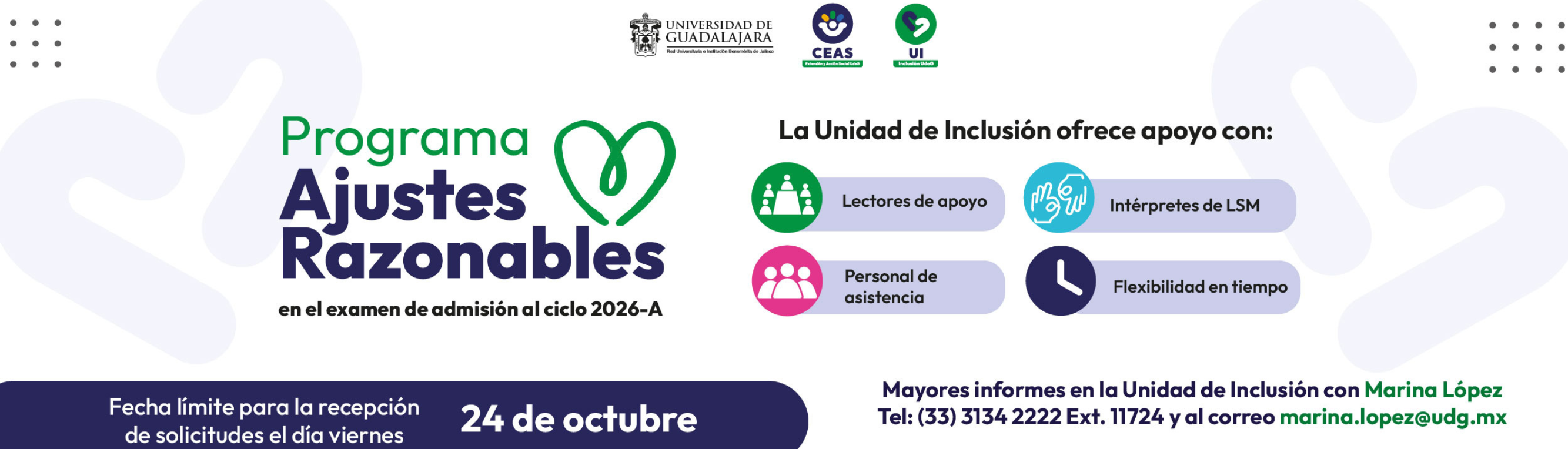 Inicio | Centro Universitario de Guadalajara